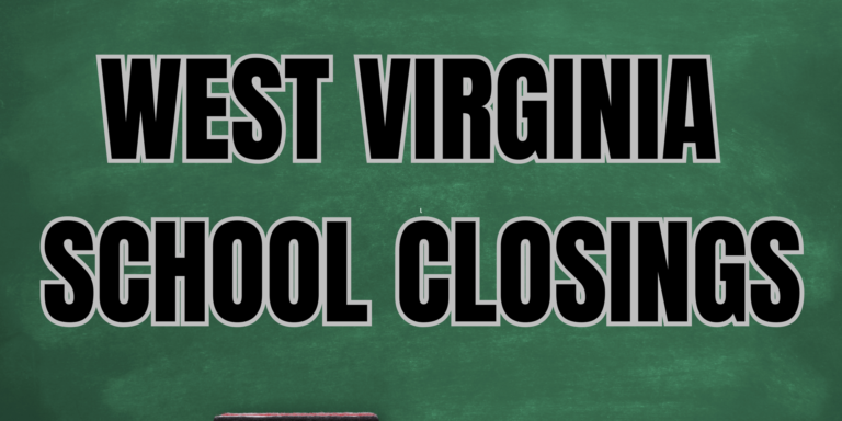 West Virginia school closings for Friday - Ohio Statewide