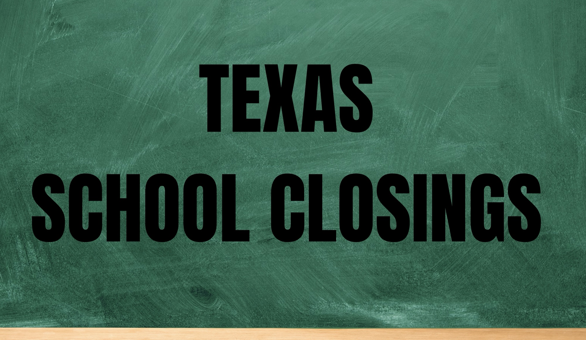 Multiple schools in Texas announce upcoming closures - Ohio Statewide